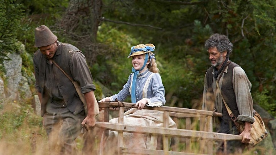 Heidi | Kinepolis Swiss